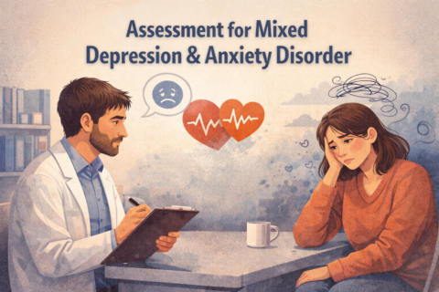 Mixed Depression and Anxiety Disorder: What It Means and Why It Matters